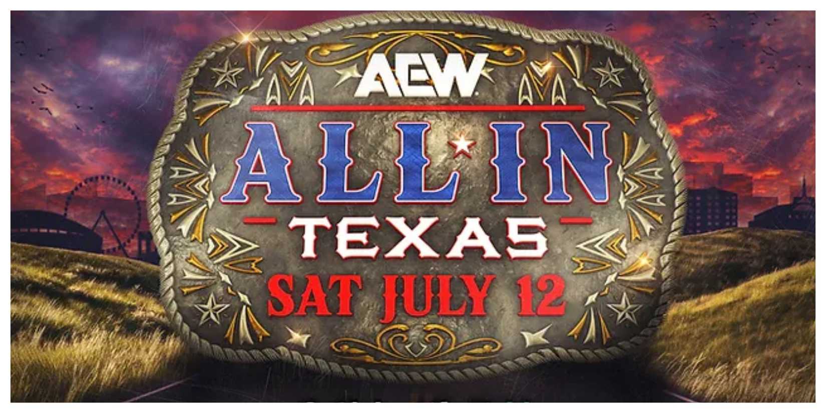 AEW Upcoming Pay-Per-View Schedule: Worlds End, Revolution, All In