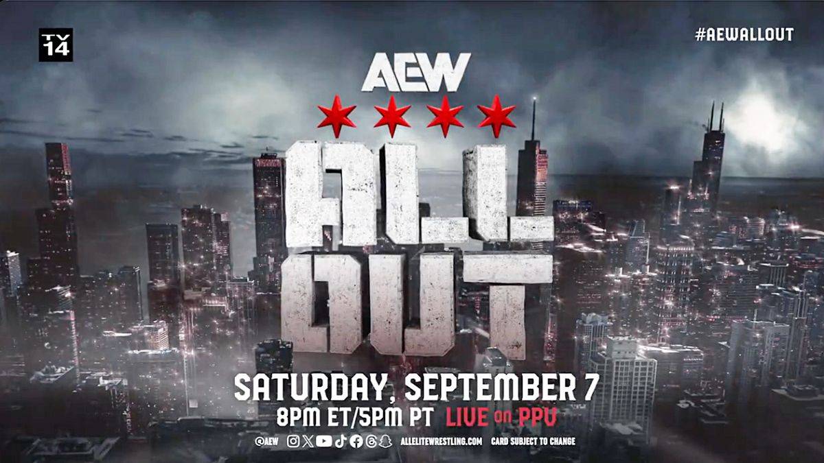 AEW All Out | TheSportster