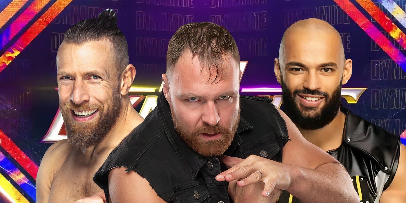 AEW Dynamite August 28, 2024: Results & Key Takeaways