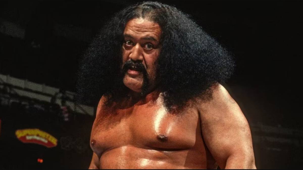 4 Things Wrestling Fans Should Know About Afa Anoa'i