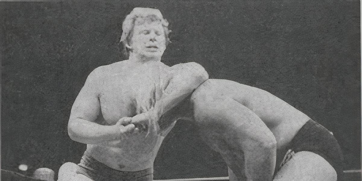 Wrestling Legends Who Hate Hulk Hogan In Real Life