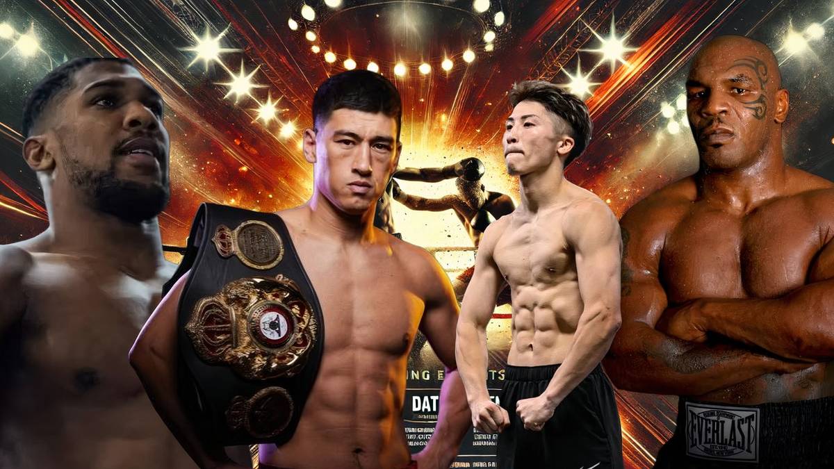 Full Schedule For Boxing Events In 2024