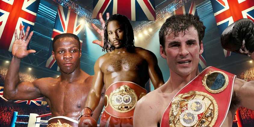 10 Best British UFC Fighters Of All Time, Ranked By Skill