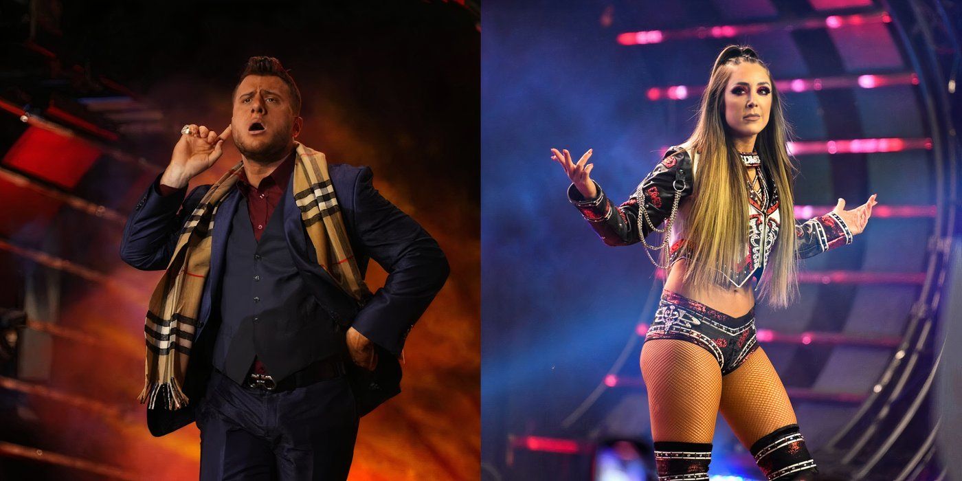 4 Things We Know About The MJF & Britt Baker AEW Backstage Incident