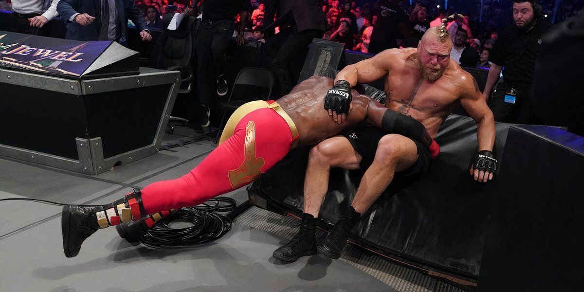 Brock Lesnar's Last WWE Matches, Ranked Worst To Best