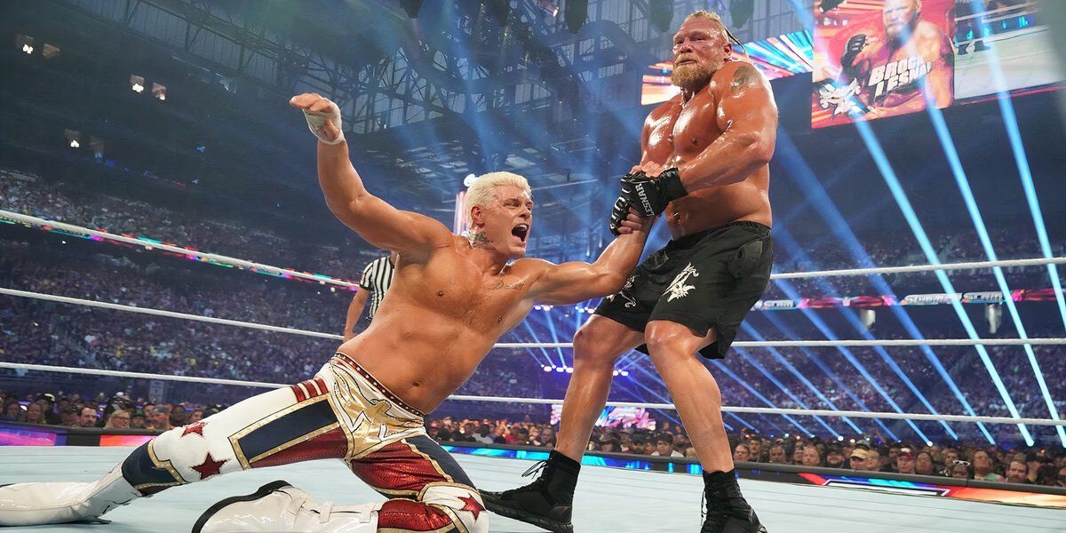 Brock Lesnar's Last WWE Matches, Ranked Worst To Best