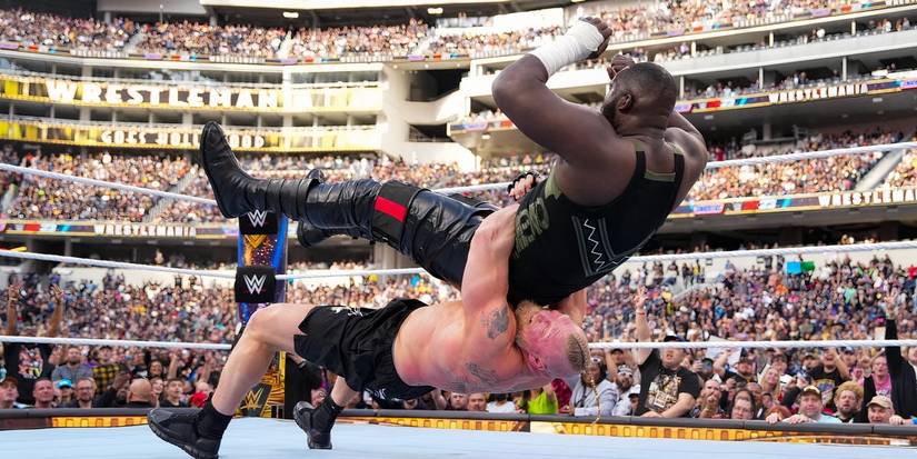 Brock Lesnar's Last WWE Matches, Ranked Worst To Best