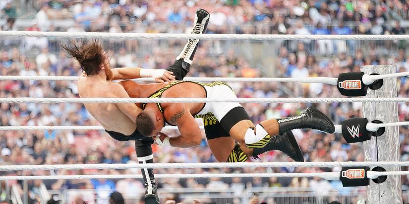 Most Disappointing WWE Matches Of 2024