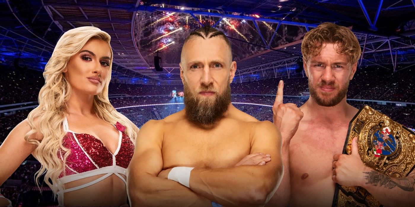 Bryan Danielson Wins AEW World Title, Multiple New Champions Crowned At ... Bryan Danielson Wins AEW World Title, Multiple New Champions Crowned At ...