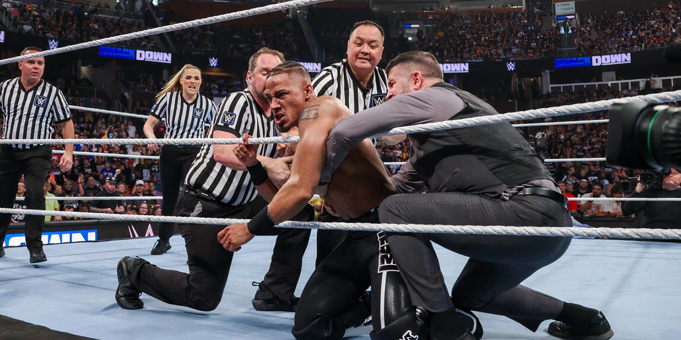WWE SmackDown August 16, 2024: 4 Takeaways From The Show