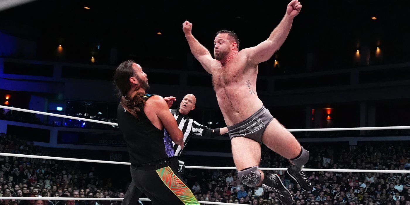 Best AEW & WWE Matches Of The Week (August 18-24)