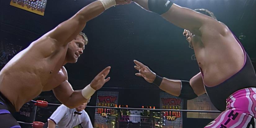 Best WCW Nitro Matches, Reviewed