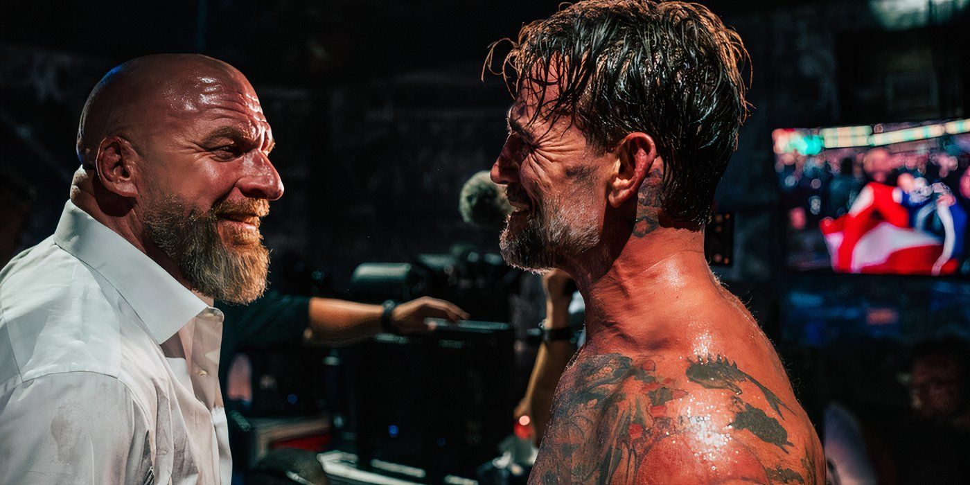 WWE SummerSlam 2024 Behind The Scenes Photos You Need To See