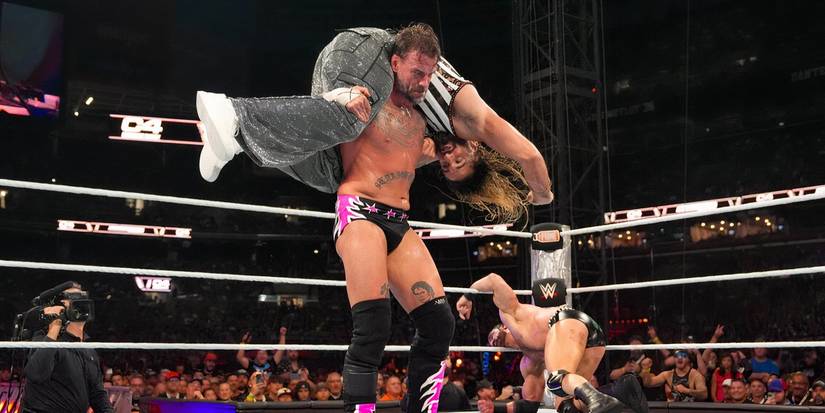 Every Match Of CM Punk's WWE Comeback Reviewed