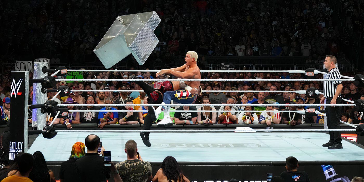 Every WWE SummerSlam 2024 Match Reviewed