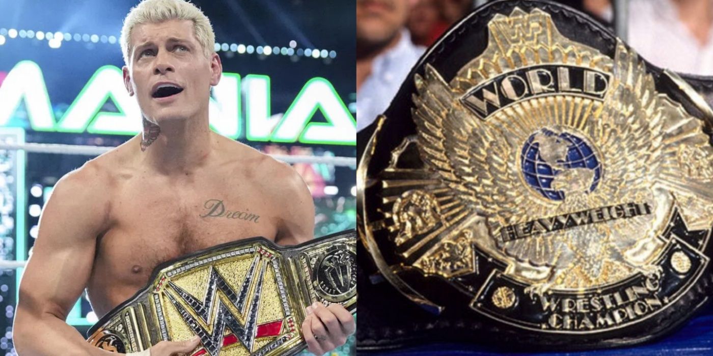 Cody Rhodes Is "Actively Trying To Find A Way" To Bring Back The Winged ...