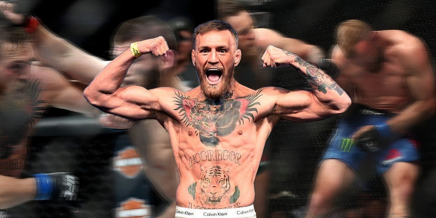 Dana White Confirms Conor McGregor's Next Fight Date Dana White Confirms Conor McGregor's Next Fight Date