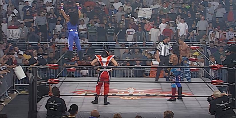Best WCW Nitro Matches, Reviewed