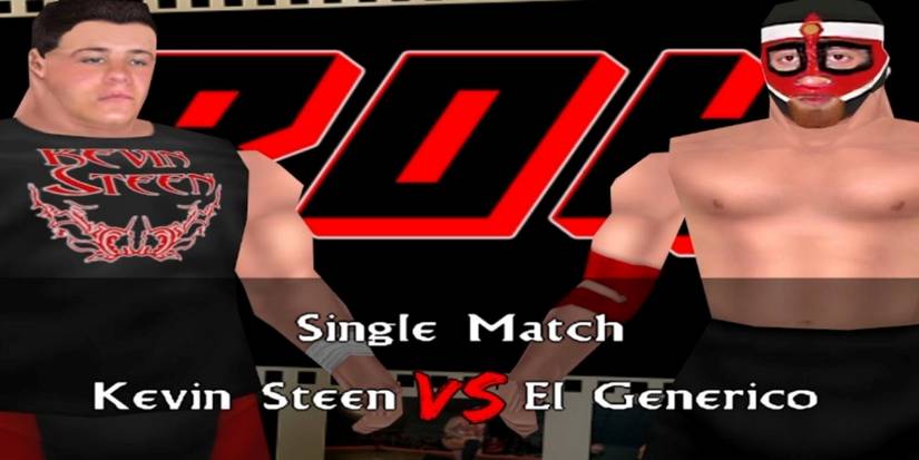 WWF No Mercy Nintendo 64 Fan Mods You Have To Play