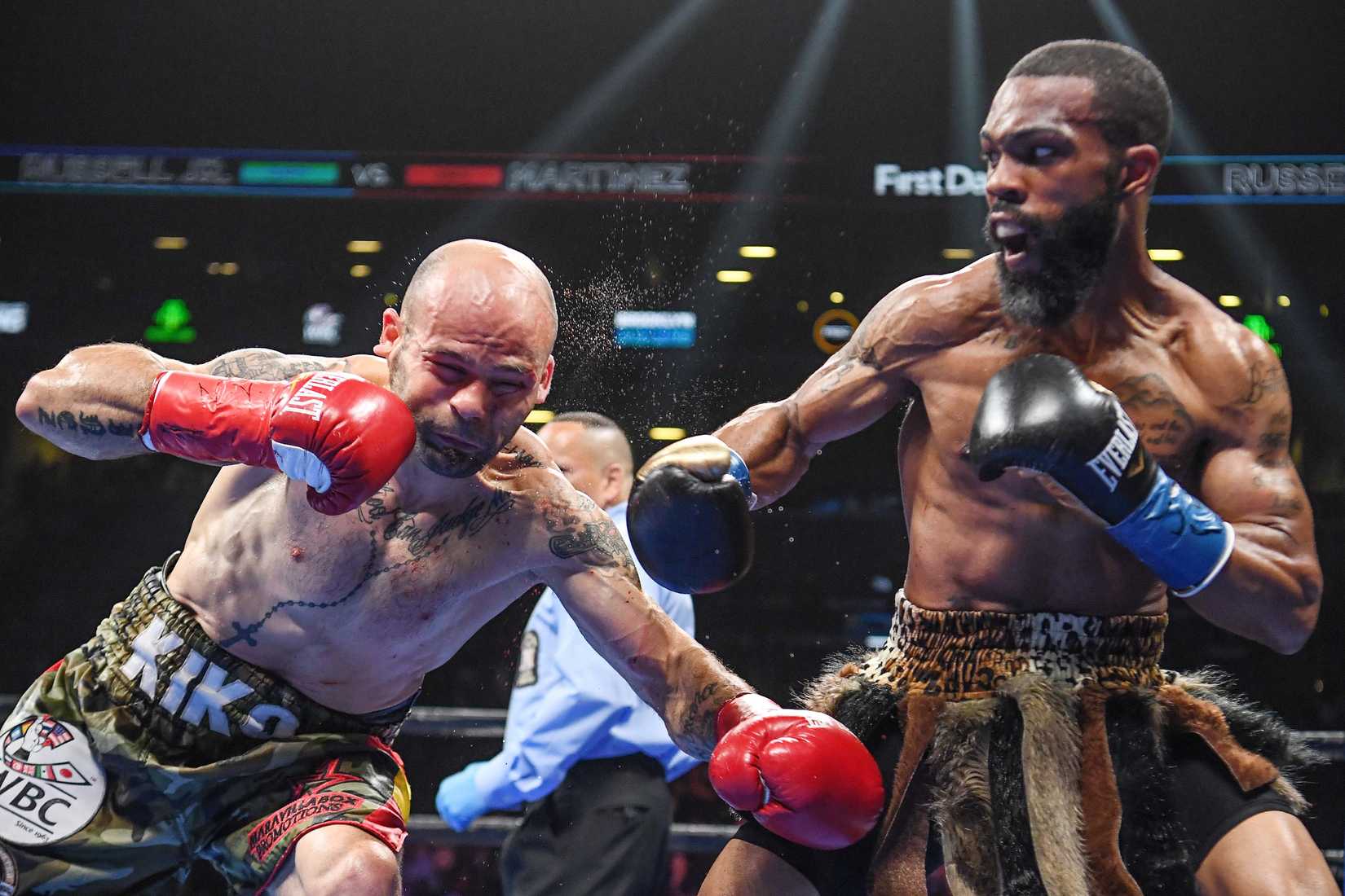 16 Fastest Punchers In Boxing History, Ranked