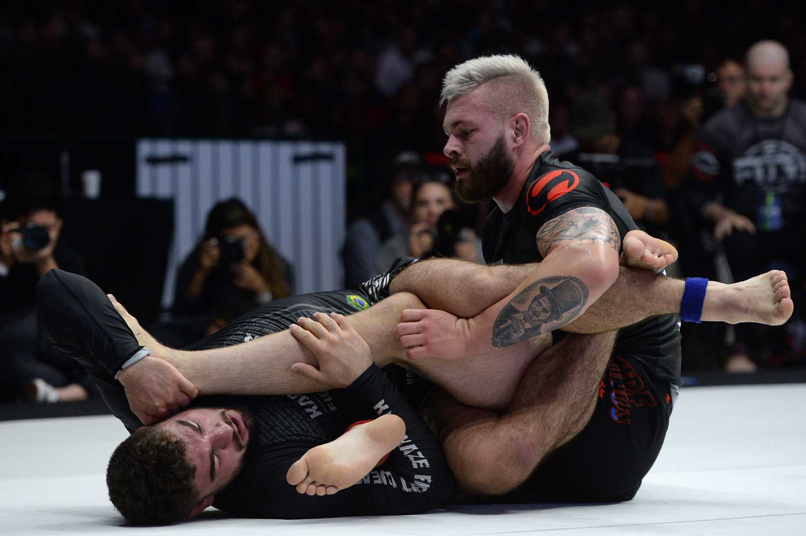 10 Things MMA Fans Need To Know About Gordon Ryan