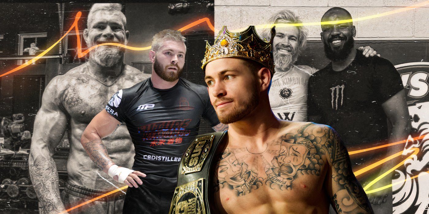 10 Things MMA Fans Need To Know About Gordon Ryan