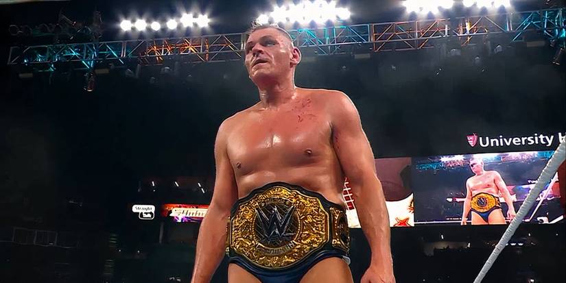 WWE: Current Male Wrestlers With The Best Looks