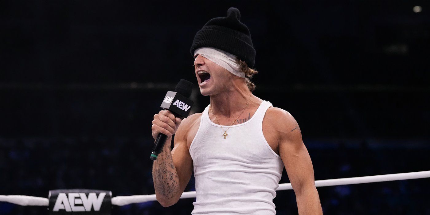 Wrestler Babyface Names That Were Better For A Heel