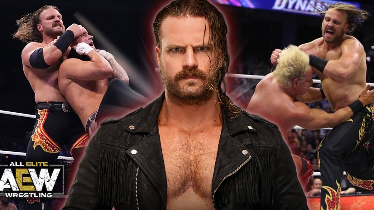 How Adam "Hangman" Page Became AEW's Best Character In 2024
