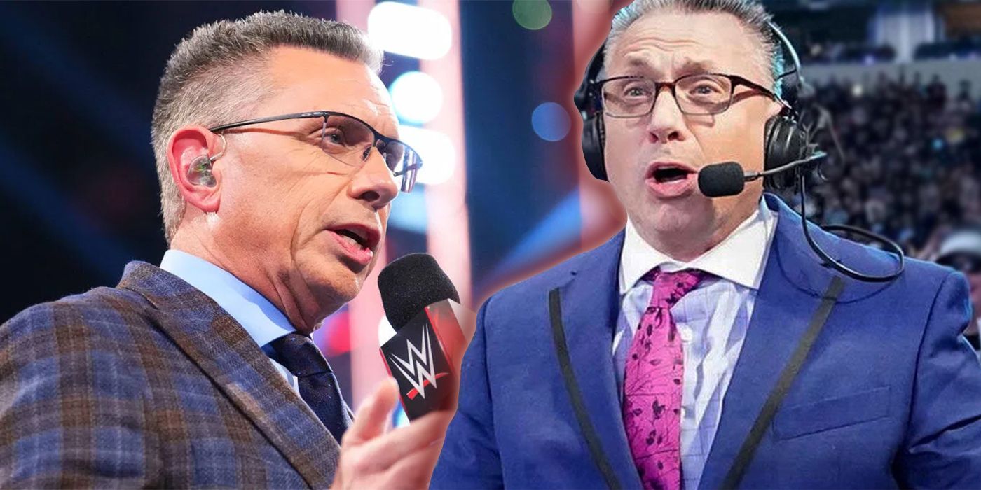 Michael Cole Confirms He's Signed A New WWE Contract Michael Cole Confirms He's Signed A New WWE Contract