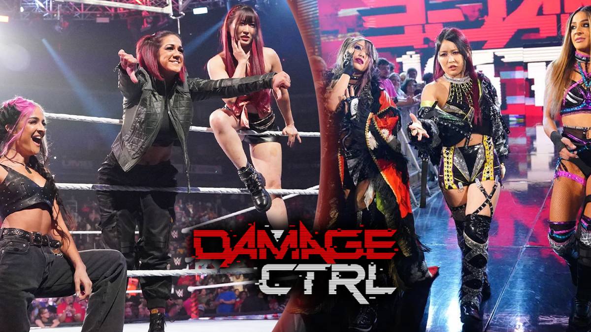 WWE's Booking Has Ruined Damage CTRL A Second Time On TV