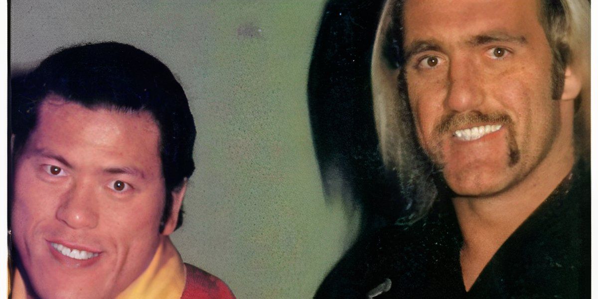 Photos You've Never Seen Of A Young Hulk Hogan