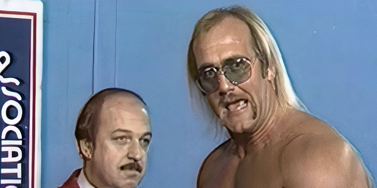 Photos You've Never Seen Of A Young Hulk Hogan