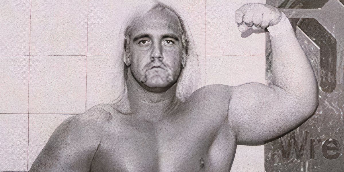 Photos You've Never Seen Of A Young Hulk Hogan