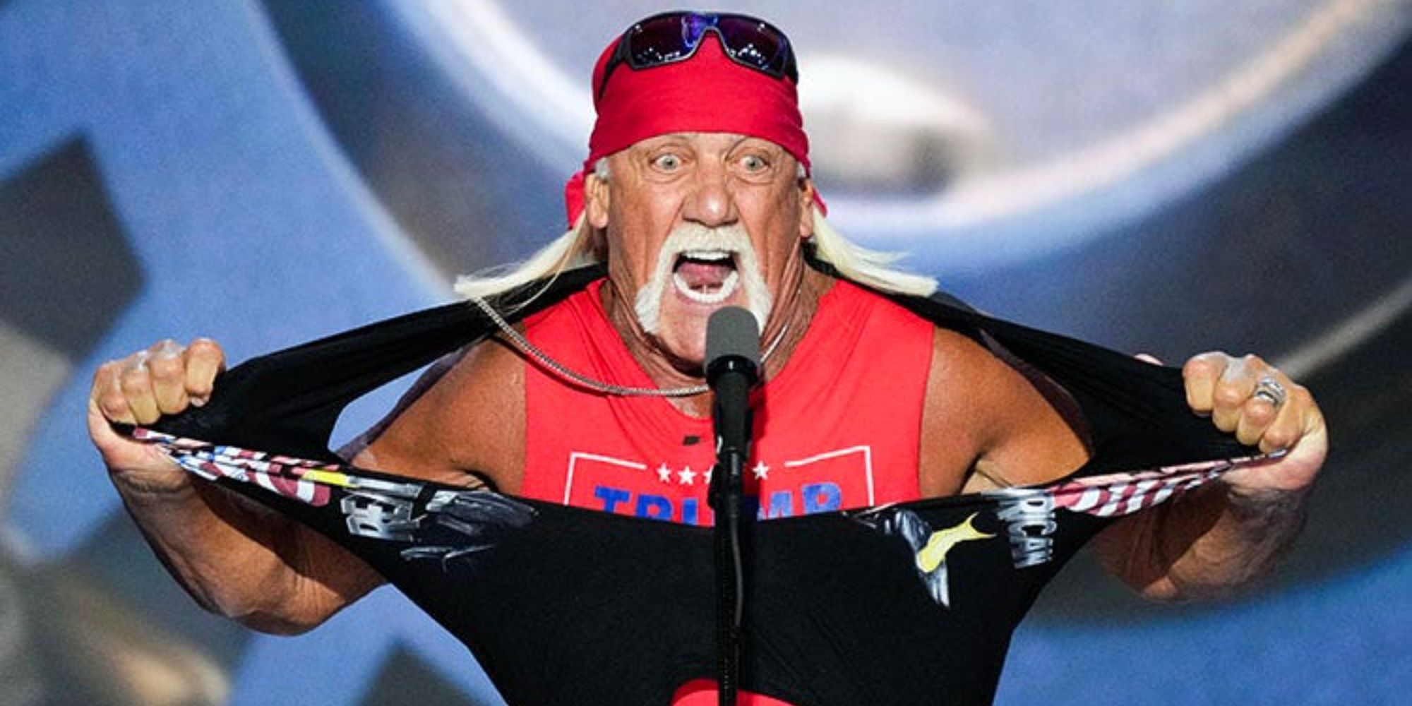 Hulk Hogan Hilariously Gets Trolled On TikTok [VIDEO]