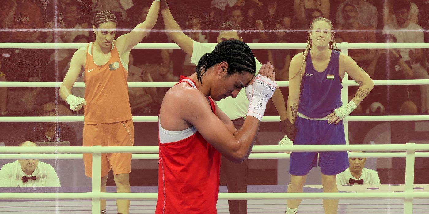 Olympian Boxer Imane Khelif Secures Medal After Gender Controversy