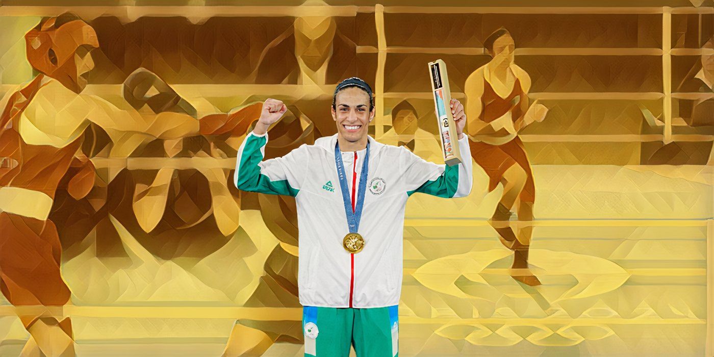 Imane Khelif Wins Gold At Olympics Amid Gender Eligibility Controversy