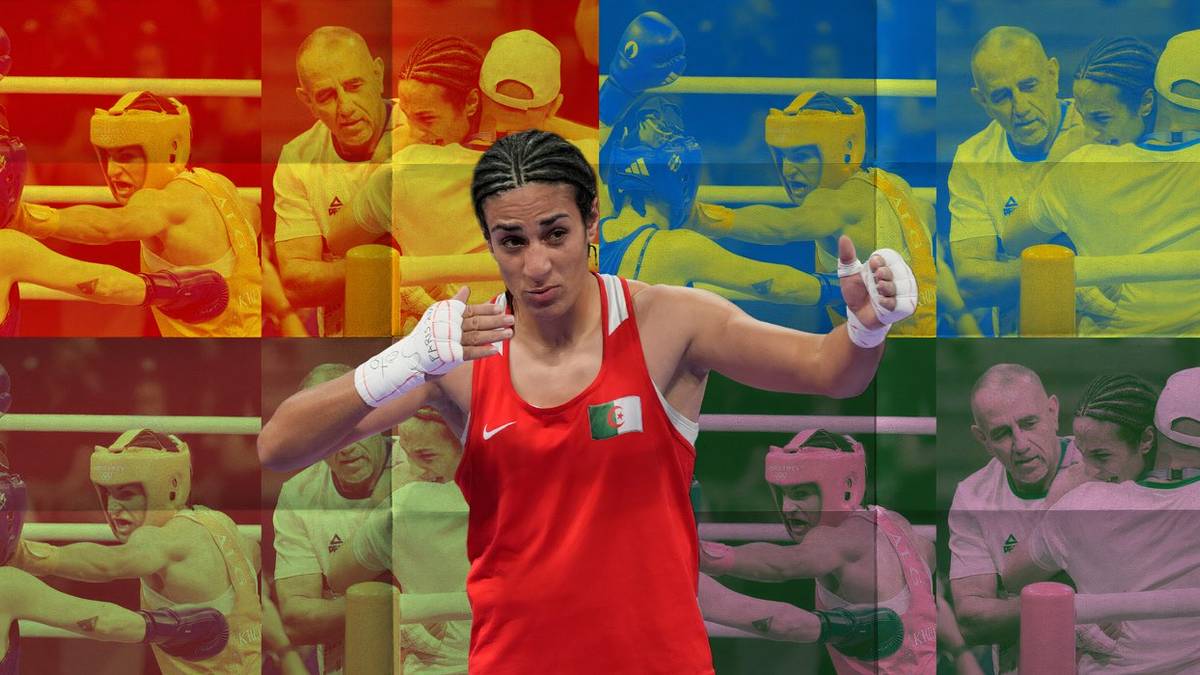 Olympics Boxer Imane Khelif Responds To Trans Misinformation And Gender ...