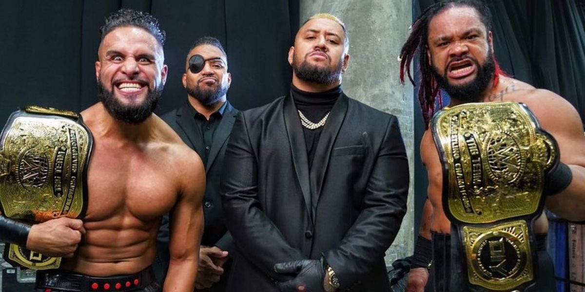 Every Current WWE Champion, Ranked By Their Look