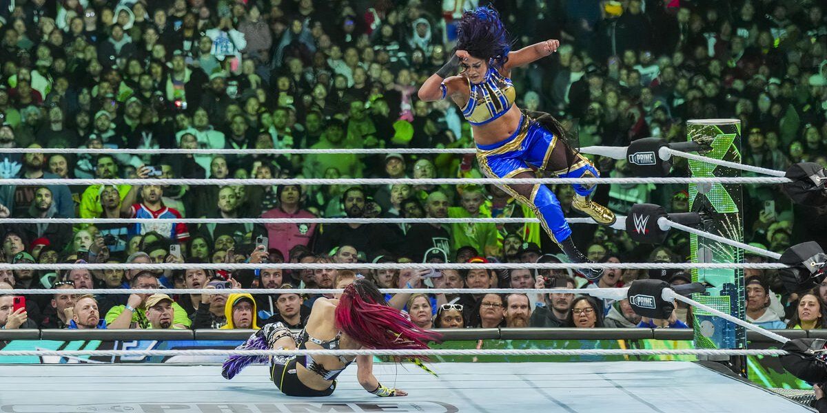 Best Wrestling Moves In WWE History