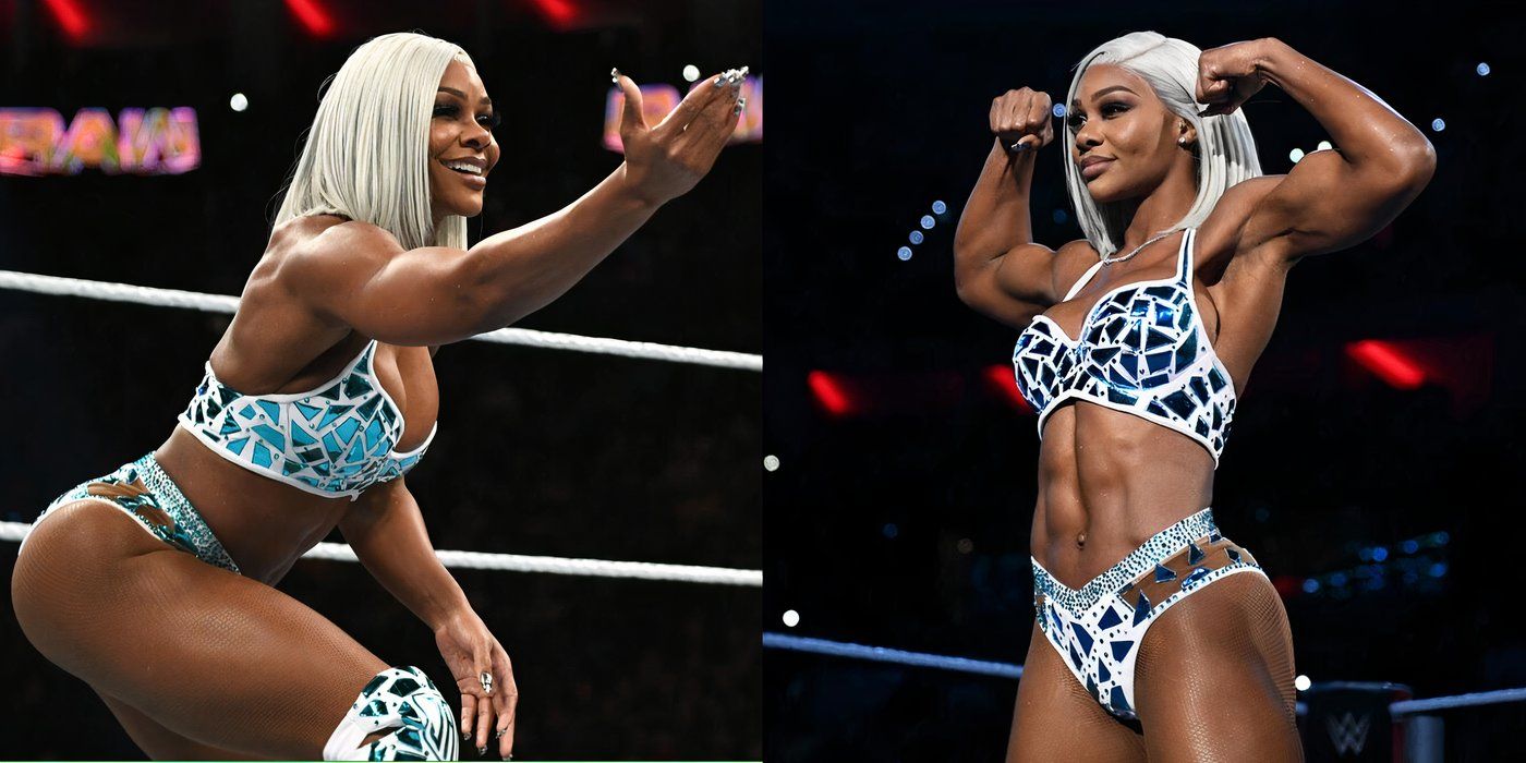 Jade Cargill Names Her Biggest Dream Match In WWE