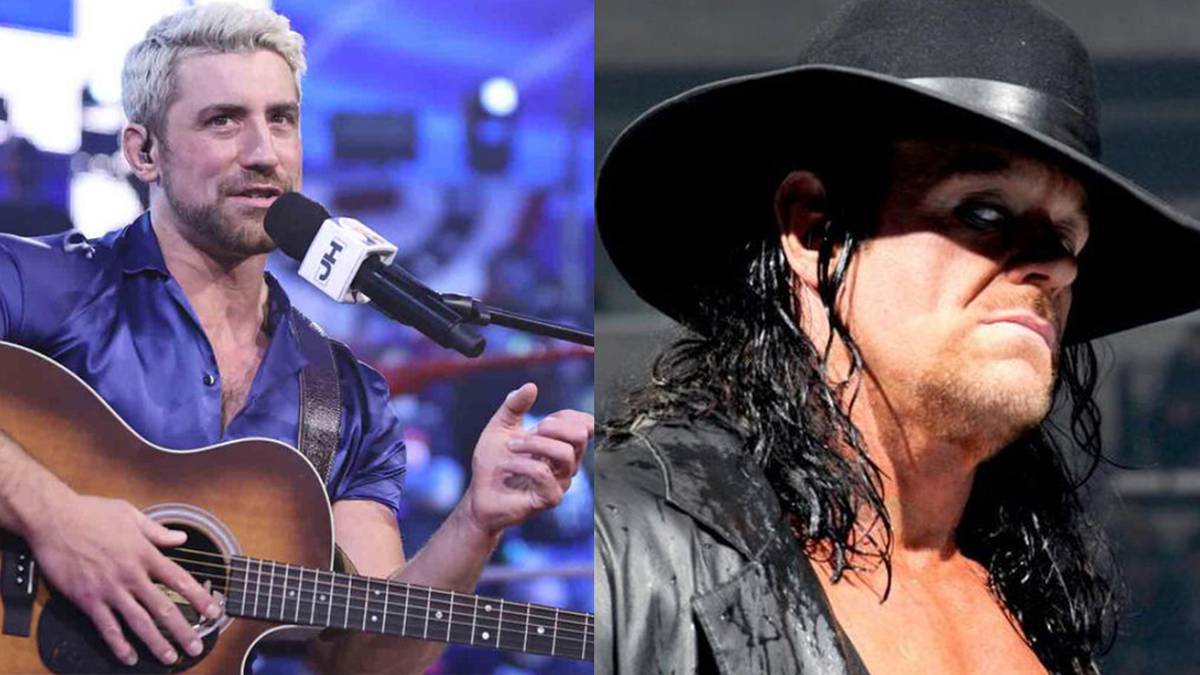 Today's WWE & AEW Rumors: Undertaker And One Last Match, Hendry's NXT ...