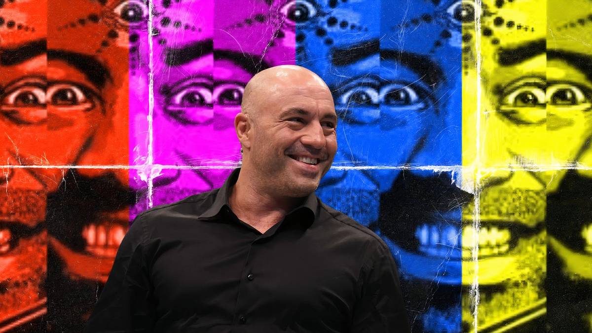 Joe Rogan: Age, Height, Wife & More