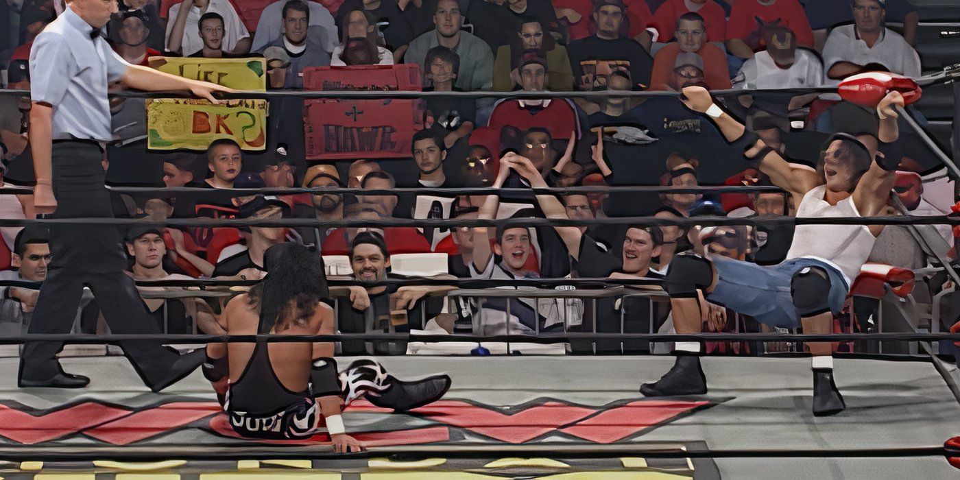 Best WCW Nitro Matches, Reviewed