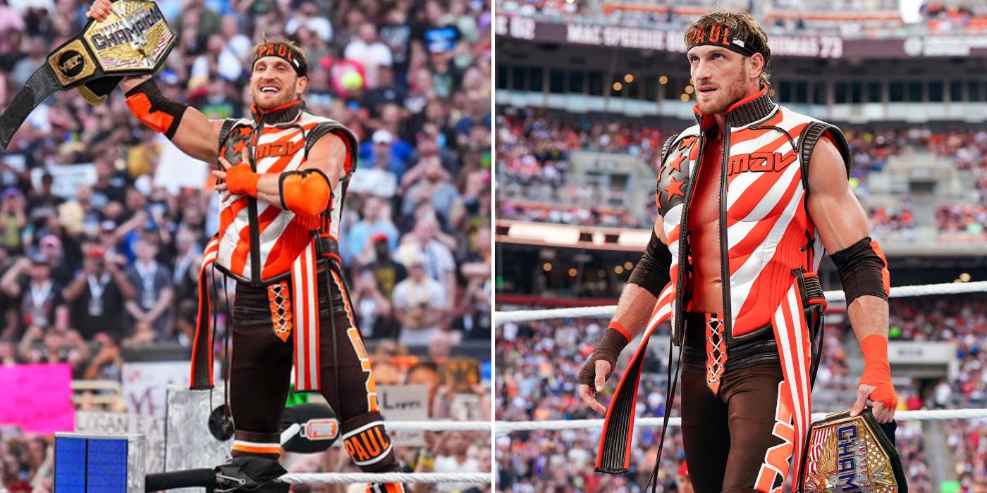 Randy Orton & Machine Gun Kelly Had An Altercation At SummerSlam ...