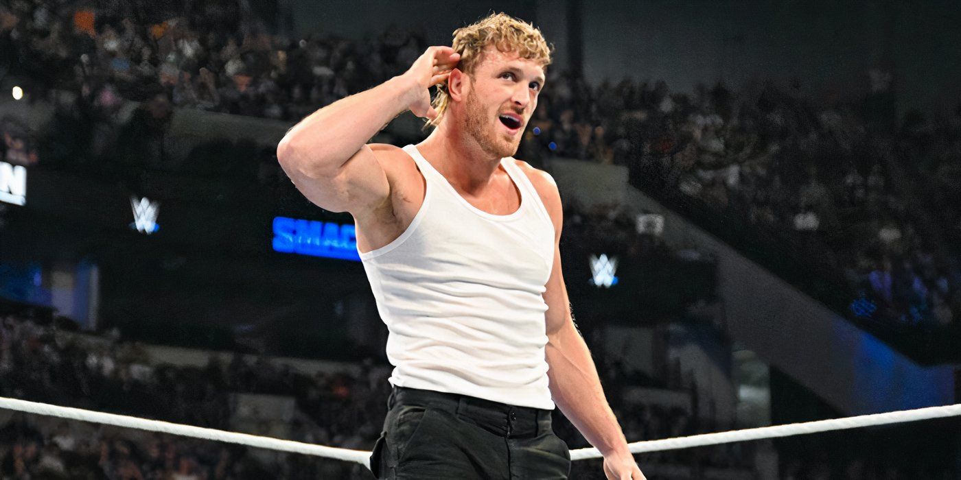 Logan Paul Hints At Wwe Future Despite Saying Hes Retired