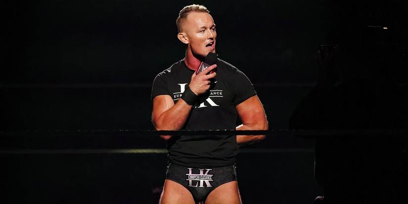 WWE Superstar Ludwig Kaiser Arrested