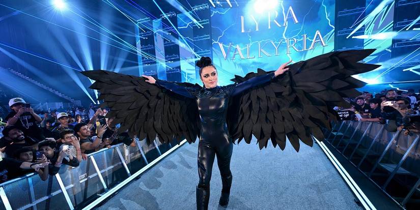 Lyra Valkyria: WWE's Rising Star in Women's Division