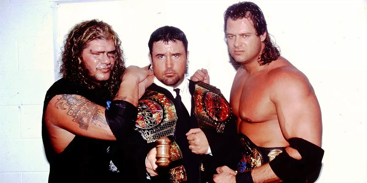 ECW Gimmicks That Make No Sense
