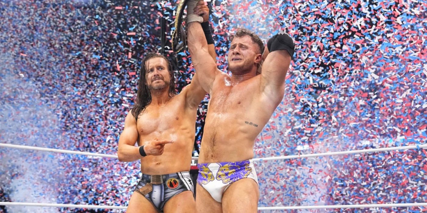 All In London 2024: Match Card, Start Time, And How To Watch